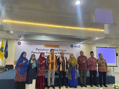 Umko Universitas Muhammadiyah Kotabumi