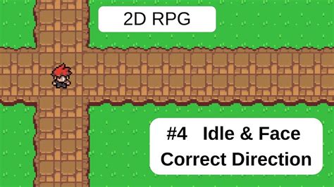 need help on topdown 2d movement idle unity engine unity discussions