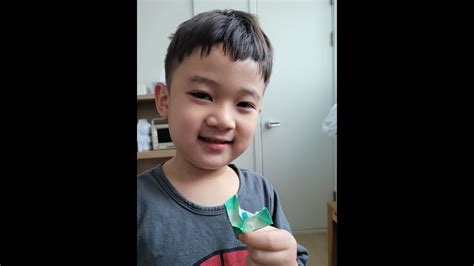 [종이접기] 학종이로 미니카 접기 Youtube