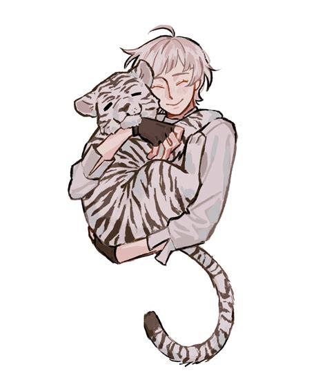 Nakajima Atsushi Bungou Stray Dogs Image By Marskiiii 4301623