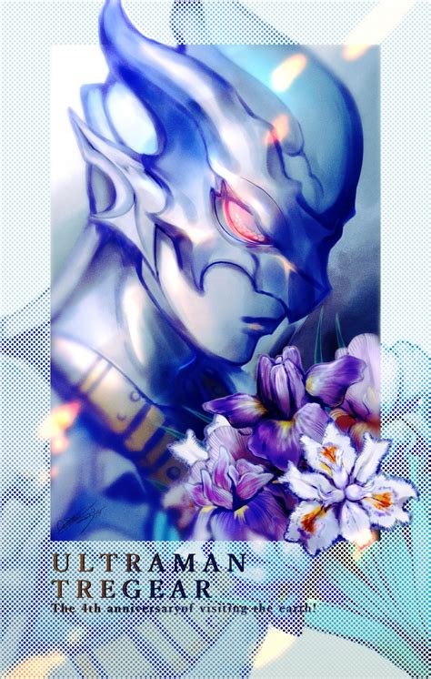 Ultraman Tregear Ultra Series And More Drawn By Chilley Danbooru