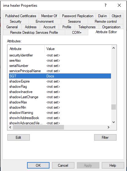 Using Active Directoryldap For External Sgt Assignment With Cisco Ise