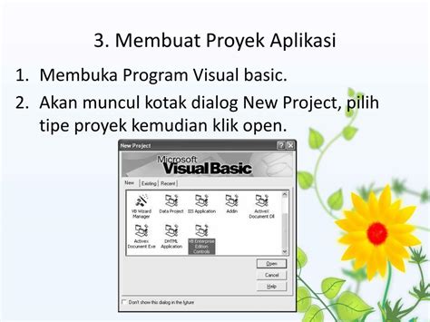 Ppt Visual Basic Powerpoint Presentation Free Download Id4781792