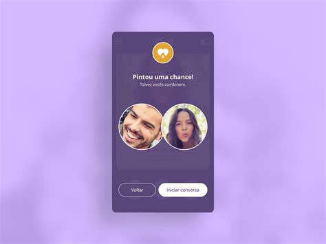 Relationship App For IOS And Android On Behance