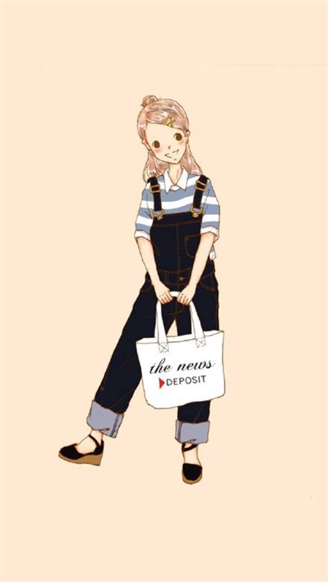 ภาพวาดสีหวานๆ ภาพผู้หญิงน่ารัก