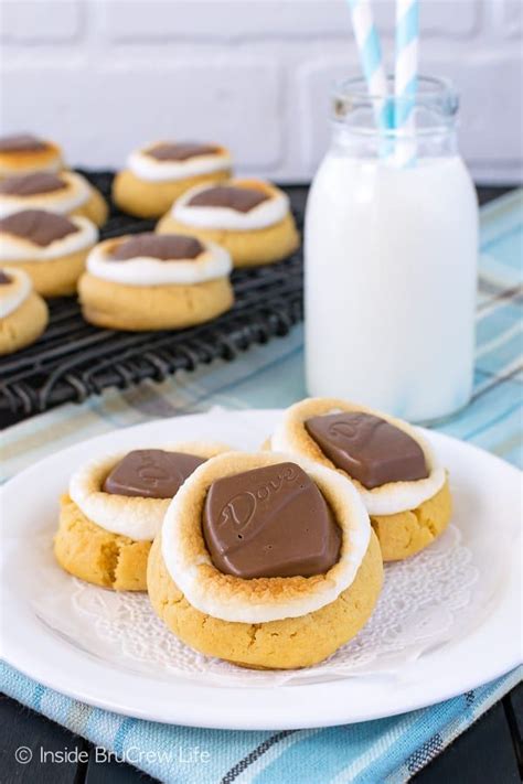 Peanut Butter Fluffernutter Cookies Peanut Butter Candy Bars And Peanut Butter Fluffernutter Cookies Peanut Butter Candy Bars And