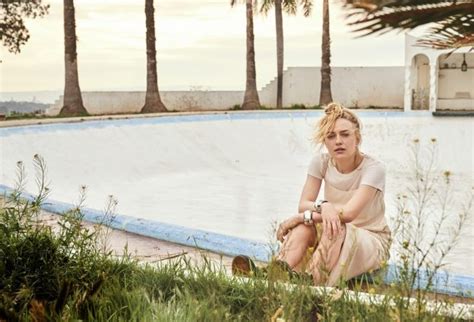 Dakota Fanning Fappening Sexy In Shape Magazine The Fappening