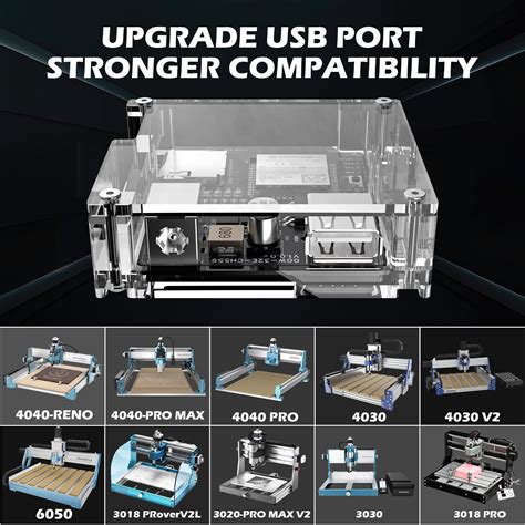 Genmitsu App Wireless Offline Controller Grbl G Code Sender Wi Fi Modu