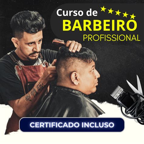 Curso De Barbeiro Profissional Maxxi Cursos Ead 2025