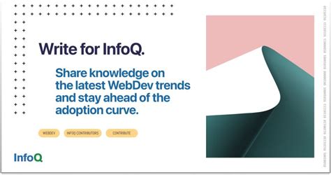 Infoq On Linkedin Angular Javascript Development Vuejs Webdev