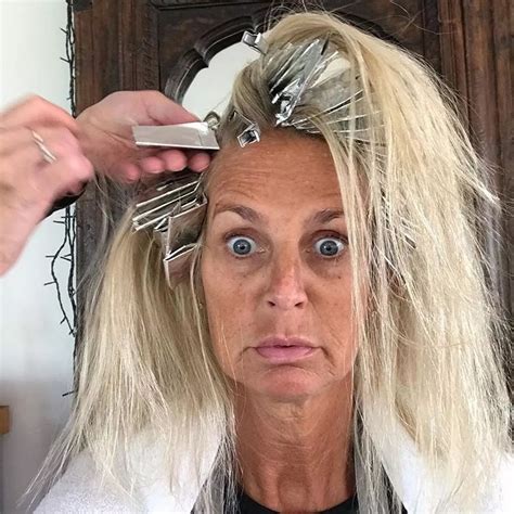 Ulrika Jonsson Gets A Makeover After Fearing Shed Never Have Sex