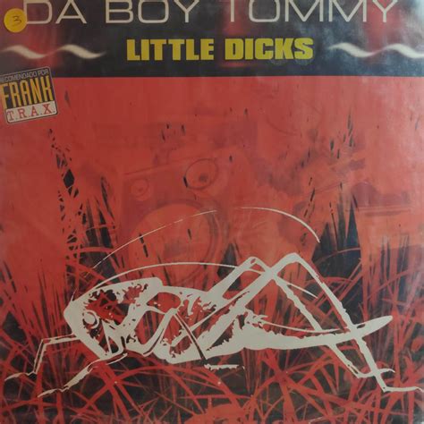 Cub0163 Da Boy Tommy Little Dicks