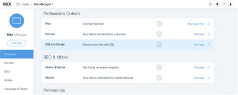 How To Enable SSL On Wix Website Step By Step Guide