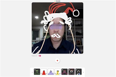 생성 Ai 길라잡이 웹캠 속 내 모습을 캐릭터와 애니메이션으로 기록하는 ‘스크루블리