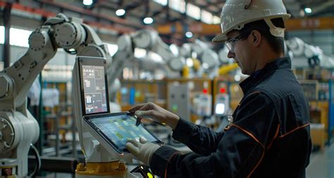 سیستم اجرایی تولید Mes مبتنی بر Iot برای کارخانه دیجیتال راه‌حلی برای تولید هوشمند