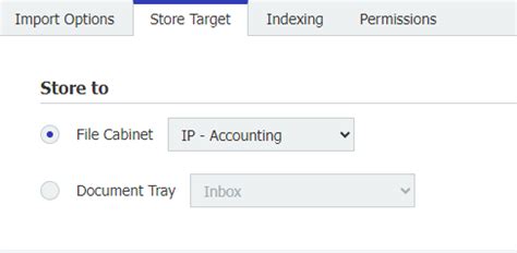 How To Configure Connect To Outlook For Manual Storage DocuWare