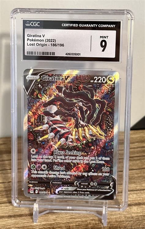 Just Got My First Order Of The New Cgc Slabs Rpokeinvesting