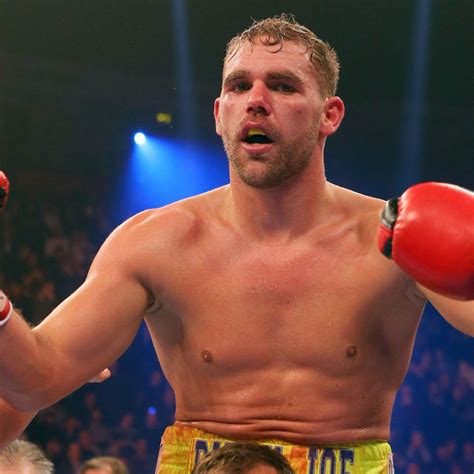 5 Potential Future Opponents For Billy Joe Saunders After His Win Over