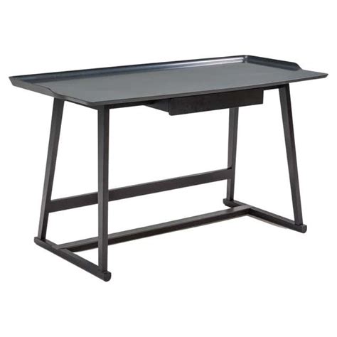 Maxalto By Antonio Citterio Pathos Elliptic Anthracite Dining Table For Sale At 1stdibs