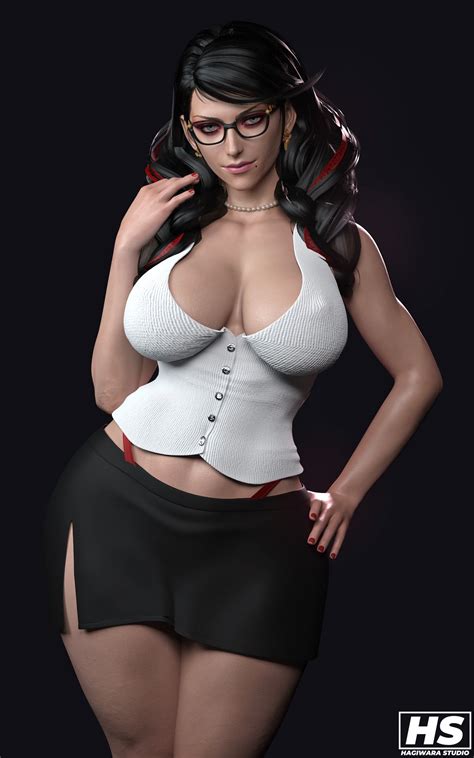 Rule 34 1girls 3d Alternate Version Available Ass Bayonetta Bayonetta
