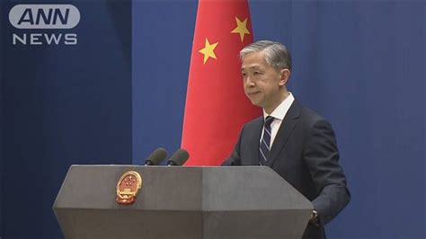 肛門PCRは科学的 日本の免除要請に中国政府テレ朝news テレビ朝日のニュースサイト