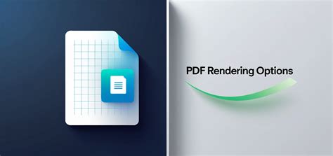 pdf rendering options complete groupdocs viewer guide