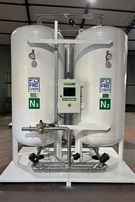 Nitrogen Generator Manufacture And Installation