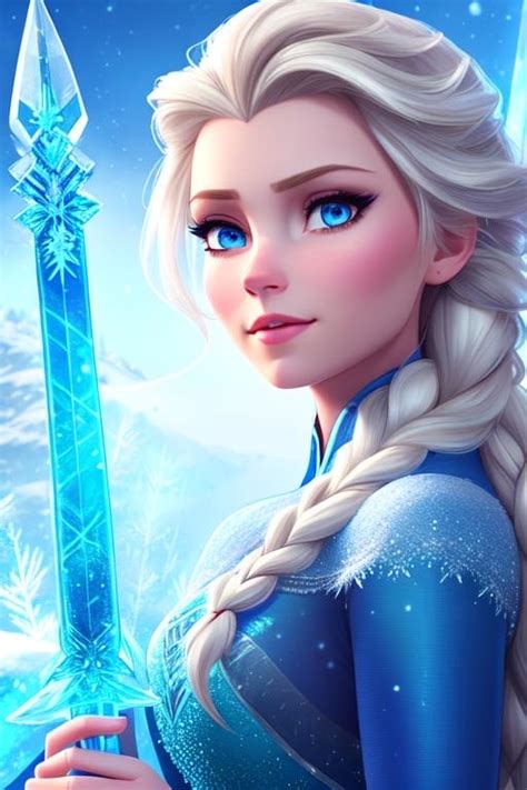 Elsa 3 By Tonythet007 On Deviantart