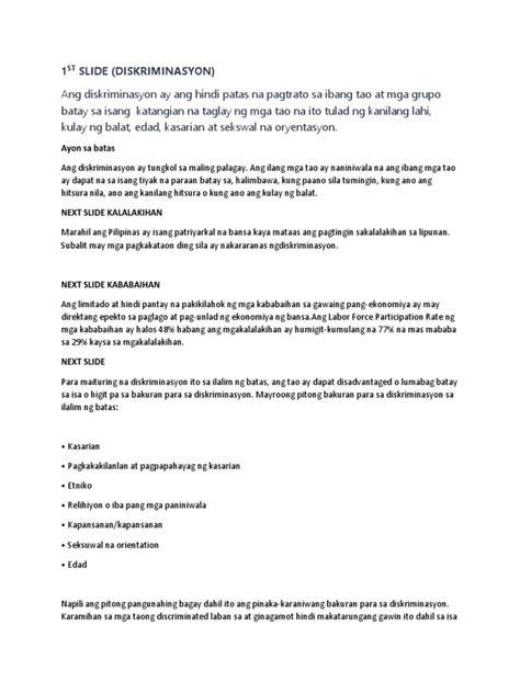 Report Explanation Pdf