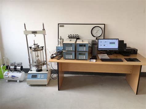 绍兴文理学院英国vj Tech双层压力室非饱和土三轴测试系统项目 立方通达（天津）实验仪器有限公司