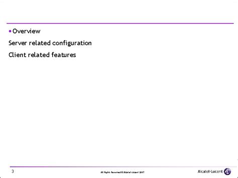 The Server Management Tool Smt Module Objectives Smt