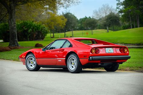 1975 Ferrari 308 Gtb Specs Performance And Photos Autoevolution