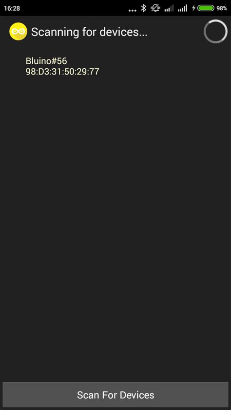 Penggunaan Aplikasi Bluino Loader ~ Bluino Electronics