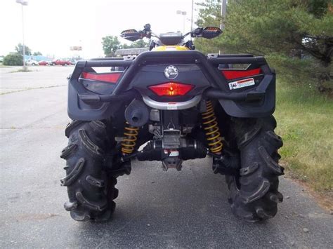 2011 Can Am Outlander 800 Xmr For Sale Atv Classifieds