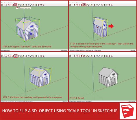 sketchup tips and tricks