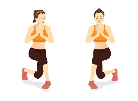 10 Lunge Variations For Lower Body Gains At Every Fitness Level