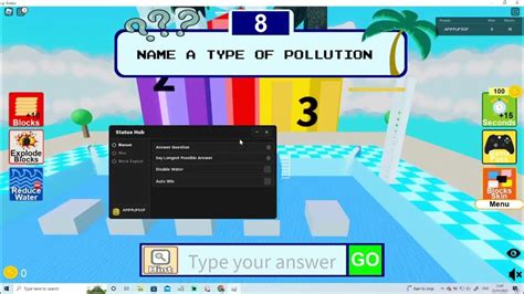 Roblox Longest Answer Wins Script Pastebin Youtube