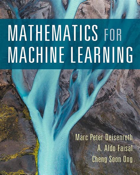 Introduction To Machine Learning Mathematics Books