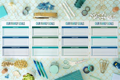 free printable home management binder to organize your life