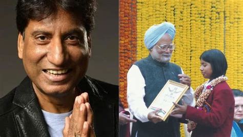 Do You Know Raju Srivastavas Daughter Antara Received The National