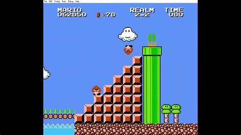 Untitled Smb1 Level Hack Realms 2 1 Through 2 3 Youtube