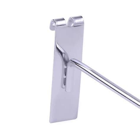 Metal Mobile Wire Hooks Display Goods Tools Efficiently