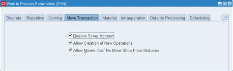 Oracle E Learning ORACLE WORK IN PROCESS SETUP DOCUMENT IN R