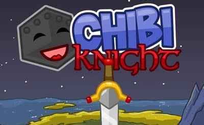 Chibi Knight 🕹️ Play Chibi Knight On Crazygames