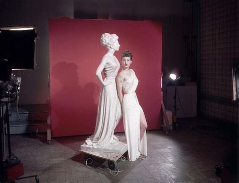 Beautiful Photos Of Ava Gardner During The Filming Of One Touch Of Venus Vintage News
