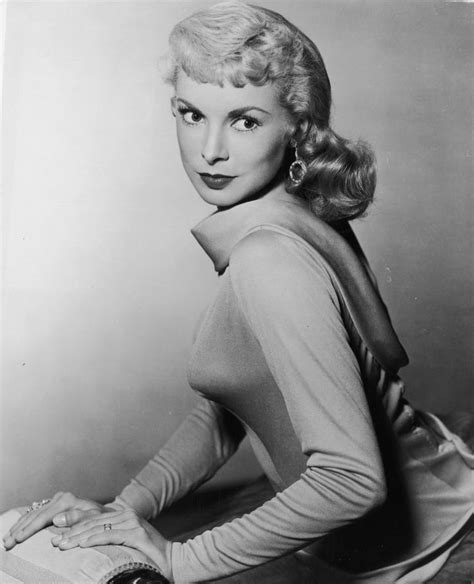 Janet Leigh Janet Leigh Classic Hollywood Hollywood Actresses