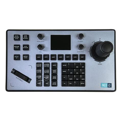 Pré Venda Neoid Ptz Controller Ip Pro Neoid