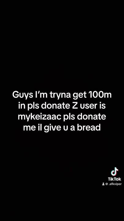 Donate Me Youtube