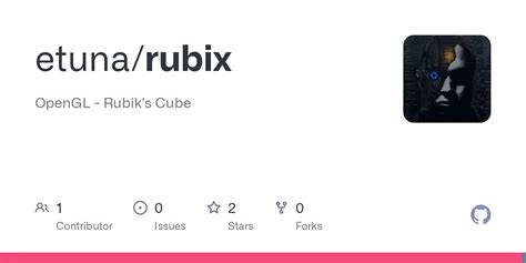 Github Etunarubix Opengl Rubiks Cube