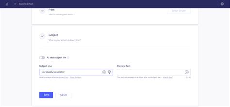 Your Step By Step Guide For Creating An Html Email